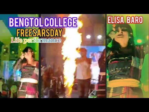 Bengtol college freesarsday program || life performance happy life night program 2025