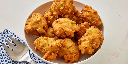 Corn Fritters