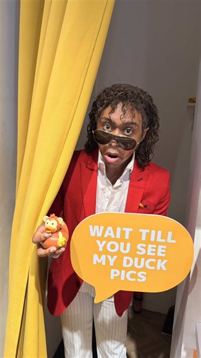 🎉 It’s International Rubber Duck Day and we want to see your Duck Pics! 💛 📸 From 13th January till 14th February 2026, you can win prizes for the best ducks pics! Here’s how: — Take fun pics with ducks you bought from Duck World — Post them on Instagram, TikTok or Facebook — Tag us — No limit on number of photos! Every Duck World store has fun signs to pose with! Come take your best shot! 🏆 On 15 February we’ll pick our Top 3 favourite photos Each winner will receive a £20 Duck World online 