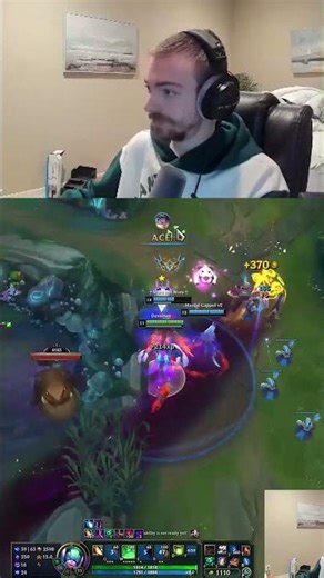 WEIRD PYKE SKIN PENTA STEAL