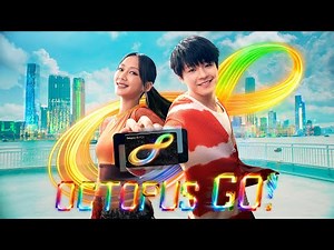 【Octopus GO】用手機八達通帶動每日生活 Go Go OOTD！(60s Music Video)