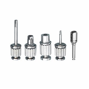 [Hot Item] Simple Mount Driver Dental Implant Locators Torx Driver Hand