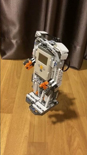 LEGO Mindstorms 8547 NXT Alpha Rex second mission