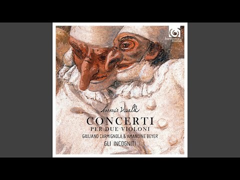 Concerto per due Violini in Do Minore, RV 510: III. Allegro