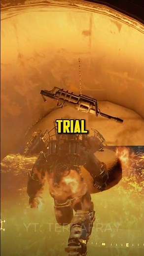 The Crucible: Flame Resistant Power Armor 🤯 Fallout 4 Exploration