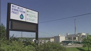 New federal funding for West Valley project