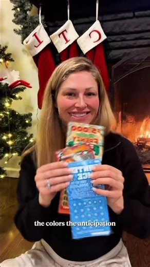New Jersey Lottery Holiday Scratch-Offs