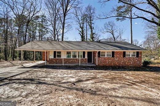 3011 Kelley Chapel Rd, Decatur, GA 30034 | Estately 🧡 | MLS# 10698802