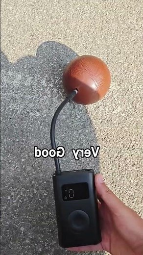 Small but Powerful The Ultimate Portable Electric Air Compressor! #inflatablepump #caraccessories