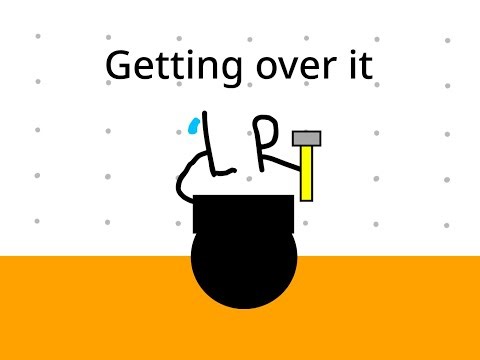 Loganplays: Getting over it (Scratch Edition)