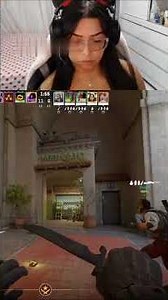 CS GO Pro Player Gets TILTED! Gameplay Frenzy