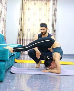 Yoga practice for Open Upper Body by (Aditya Raturi) | YOGA GOALS