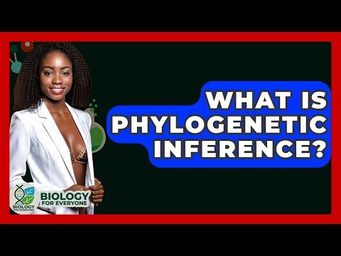 What Is Phylogenetic Inference? - Biology For Everyone