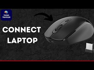 How to Connect Wireless Mouse to Laptop