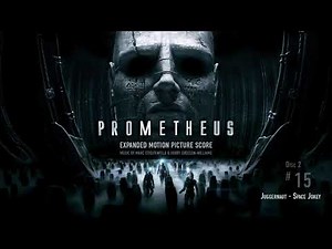 Prometheus - Juggernaut - Space Jokey [ Soundtrack by Marc Streitenfeld & Harry Gregson-Williams ]