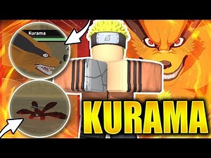 SO WE FOUGHT NINE TAILS KURAMA AND THIS HAPPENED!! | NRPG BEYOND IN ROBLOX | iBeMaine