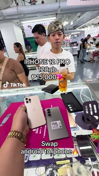 iPhone 12 Pro Pricing and Swap Options in 2024