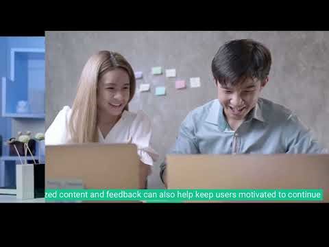 Gamification in language learning