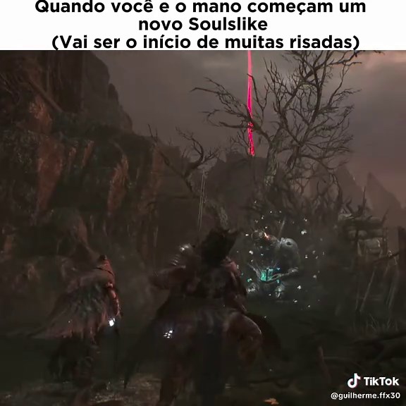 Gameplay de Lord of the Fallen: Expectativas e Humor