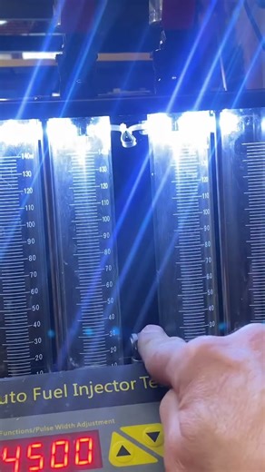 CT150 Autool injector cleaner brought back to life with a Hyundai fuel pump. #automotivecare