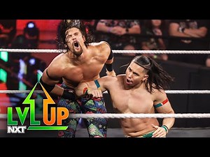 Chen & Morreaux throw down with Dixon & Connors: NXT Level Up highlights, Oct. 25, 2024
