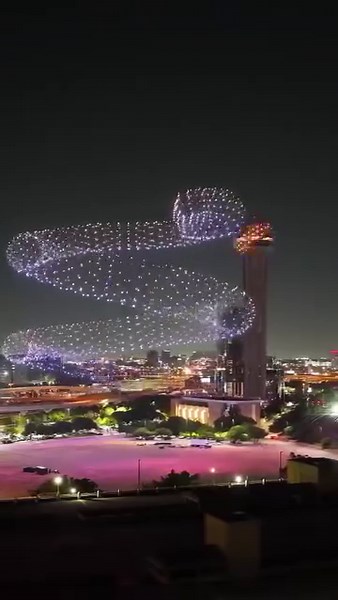 Shark week 🦈 Sky Elements Drones | Dallas Texas TV