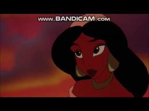 Aladdin and the King of Thieves - Jasmine
