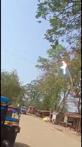 4.7M views · 6.5K reactions | Huge Sparks due to short-circuit of...