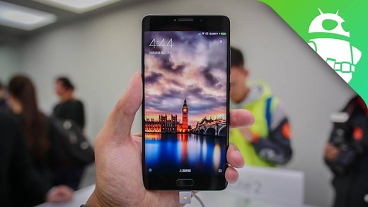 22K views · 663 reactions | Xiaomi's Mi Note 2 might take inspiration from multiple places, but it all might make for a package that is hard to pass up. Read more: https://goo.gl/fqlKHd | Android Authority | Facebook