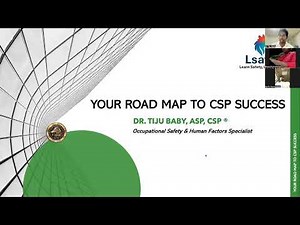 Your road Map to CSP Pass - CSP Blue print CSP11- 2025