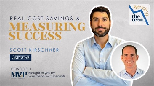 Episode 1: Real Cost Savings Measuring Success with Scott Kirschner | Norman Volsky🎙️