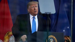 Evening news briefing from CNN