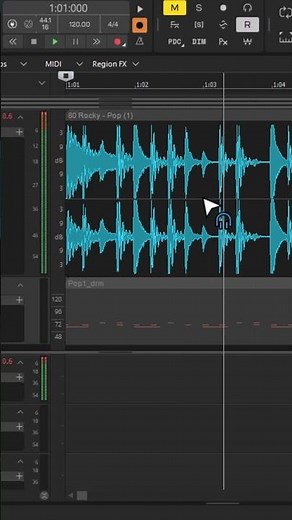 Cakewalk Sonar - Music Tip: Secret Scrub Tool
