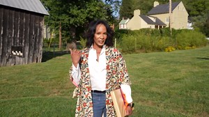 Rustic farm-to-table dinner in Virginia