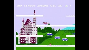 City Connection (NES)