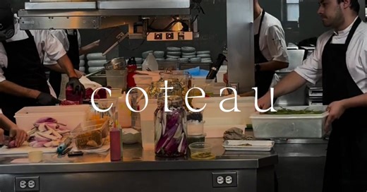 Discover the new Coteau restaurant, where Quebec terroir meets gastronomic excellence. Creative cocktails, elegant ambiance, and unforgettable cuisine await you in Old Quebec. | Restaurant Coteau | Facebook