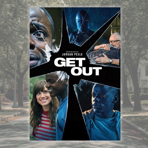 A mind is a terrible thing to waste. #GetOut opened in theaters on this day in 2017 – watch this eerie thriller again from the safety of your home on 4K Ultra HD, Blu-ray or DVD! 💿🎬 | Studio Distribution Services - SDS