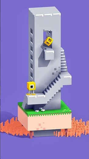 Odd Bot’s Toughest Puzzle Yet! 🤖💀 Level 3 Challenge Awaits! | Fancade