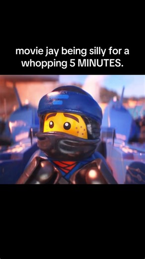Replying to @marcos buennnnnnnoo jay gets 5 mins while my goat gets 1. 💔💔💔 #ninjago #fyp