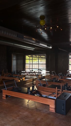 365 Things Austin on Instagram: "South Austin has a new Pilates studio 👀✨ @integralpilatesatx is officially OPEN, and they’re celebrating with a full week of grand opening events from Jan 13–18! It’s reformer + mat Pilates plus a stacked lineup of wellness pop-ups all week long! 🎉 Expect things like: 💧 Complimentary @drinklmnt hydration + @bloomsupps samples 🦴 Chiropractic adjustments + 🔴 red light therapy sessions 🥕 @getjuicyroots wellness shots 🍵 @enjoymatchaboys + 🥐 fresh pastries fro