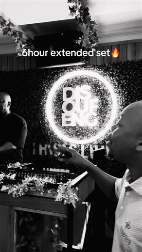 Experience House Music Revolution at Constitution Hill