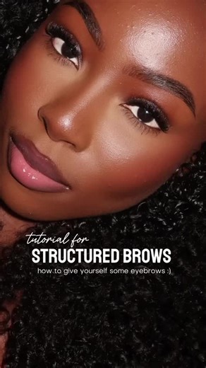 Quick Eyebrow Tutorial for Perfect Arched Brows