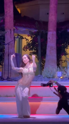 Mesmerizing Belly Dance Artist - A true virtuoso in the art of Arabic dance, this captivating performer effortlessly embodies the grace and sensuality of belly dance. With every fluid movement, they evoke the enchanting charm of Shakira-style belly dance, leaving audiences spellbound by their mesmerizing artistry. From their captivating musically belly dance videos to the alluring performances shared on belly dance TikTok, this dancer's passion for the art shines through, inspiring both beginner