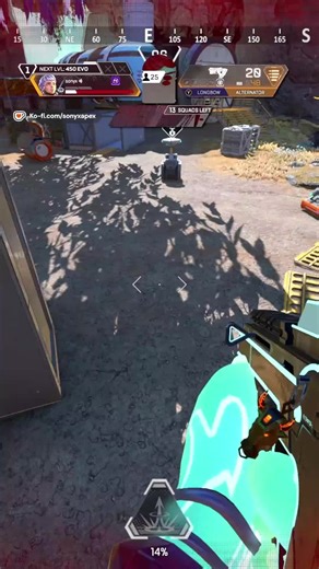 How to 1v1 as VALKYRIE in APEX LEGENDS! This Apex Legends clip shows you how to clutch smart, stay calm under pressure, and play like a pro in ranked AND pubs. Every decision counts, whether its aim, movement, or game sense. Want me to break down YOUR fights like this? Coaching info here 👉 https://discord.gg/Z8E3JrT4Ky ❤️ Use *Creator Code: SONYX* whenever you pick up Apex Coins or a Battle Pass at https://store.ea.com It’s free to use and goes a long way in supporting future Apex Legends guide