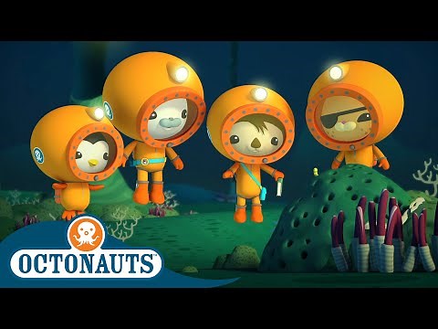 Octonauts - Into the Midnight Zone | Full Episode 4 | Cartoons for Kids | Underwater Sea Education