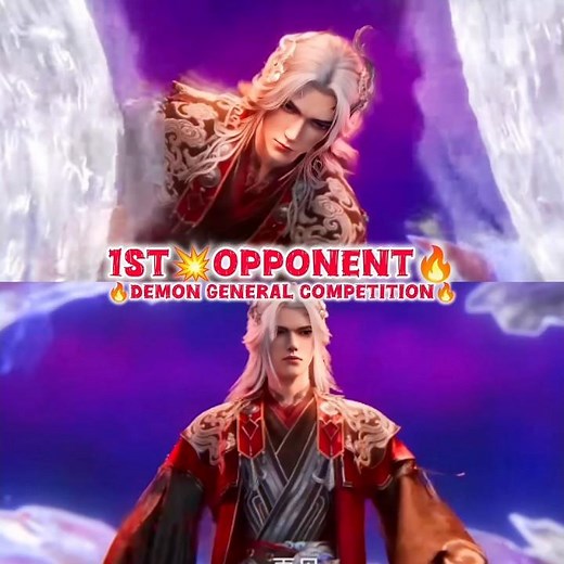 Renegade Immortal : Who is the first opponent of Wanglin🤔❔#donghua #btth #wanglin #shorts