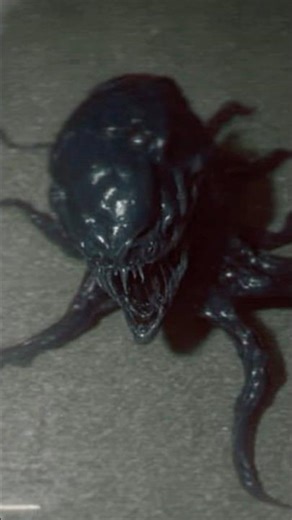 This Unsettling Creature Looks Straight Out of the Stranger Things