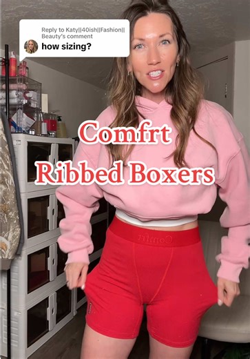 Comfrt Ribbed Boxers Sizing Guide and Comfort Tips