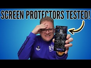 BEST Z Fold 7 Screen Protectors Compared – Don’t Buy the Wrong One!