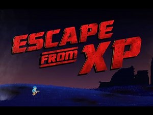Escape from XP: A Microsoft Mini-Game